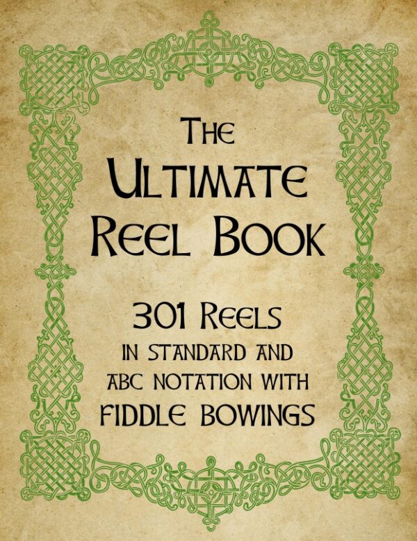 The Ultimate Reel Book - Phil Berthoud